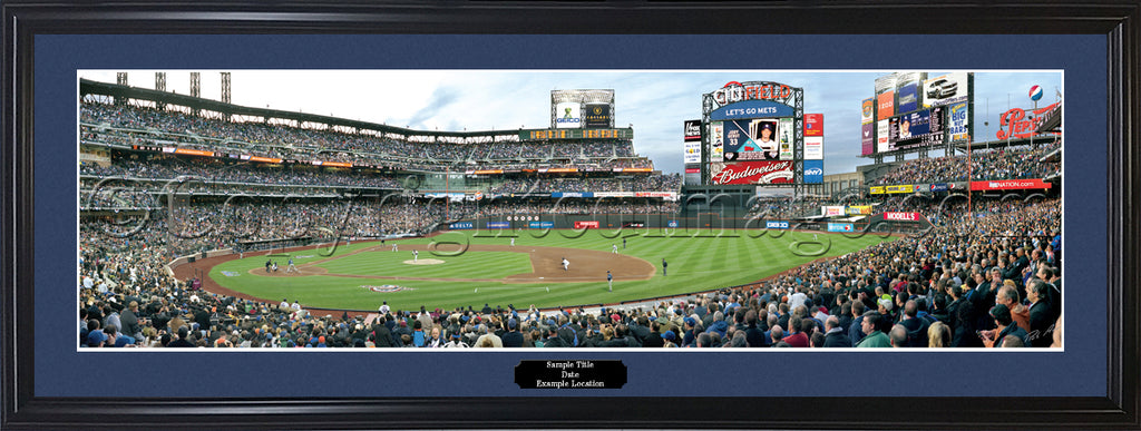 NY-251 Mets First Pitch at Citi Field | The Rob Arra Collection